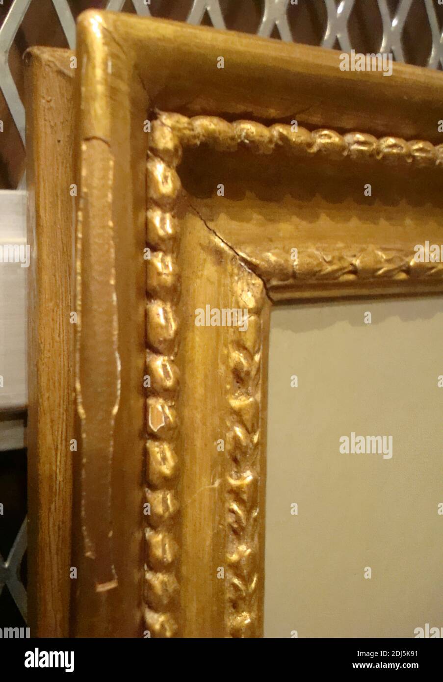 British, 'Carlo Maratta' frame, Unknown framemaker, 2nd half of 18th ...