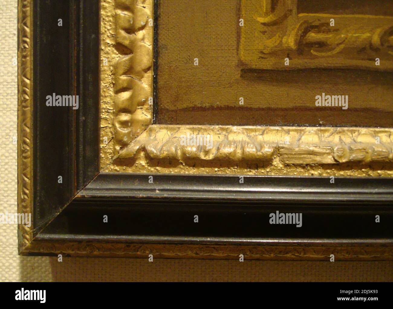 Ebonised centre moulding retaining original patina hi-res stock photography and images - Alamy