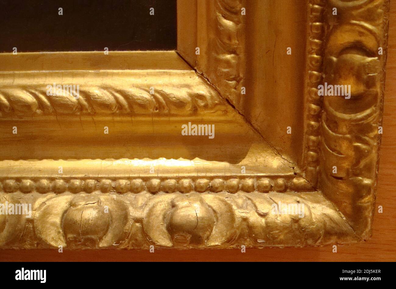 British, 'Carlo Maratta' frame, Unknown framemaker, 3rd quarter of 18th century, Carved wood ...