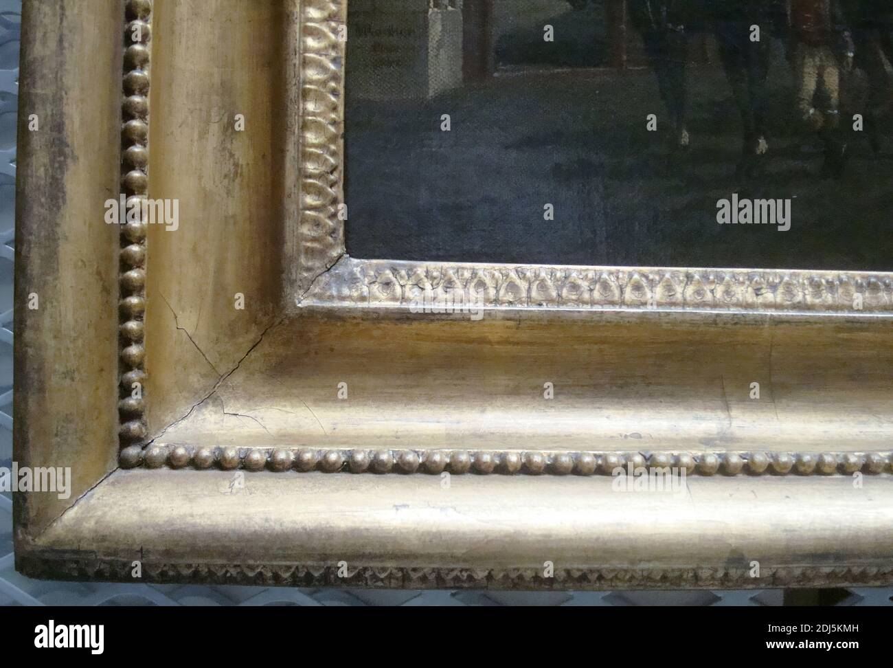 British 'Carlo Maratta' frame, Unknown framemaker, 4th quarter of 18th century, Carved wood ...