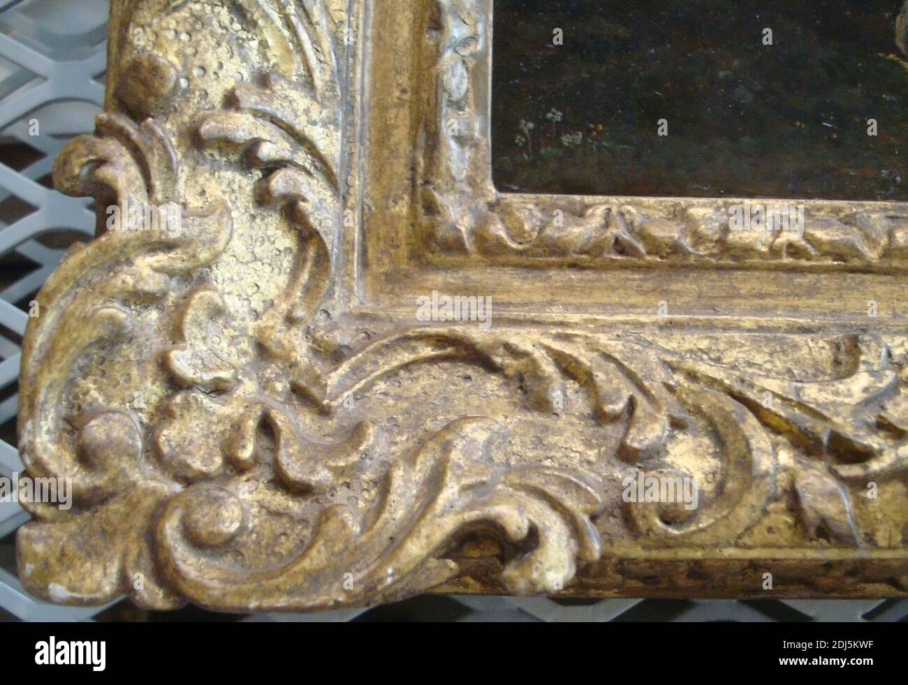 British louis xiv frame hi-res stock photography and images - Alamy