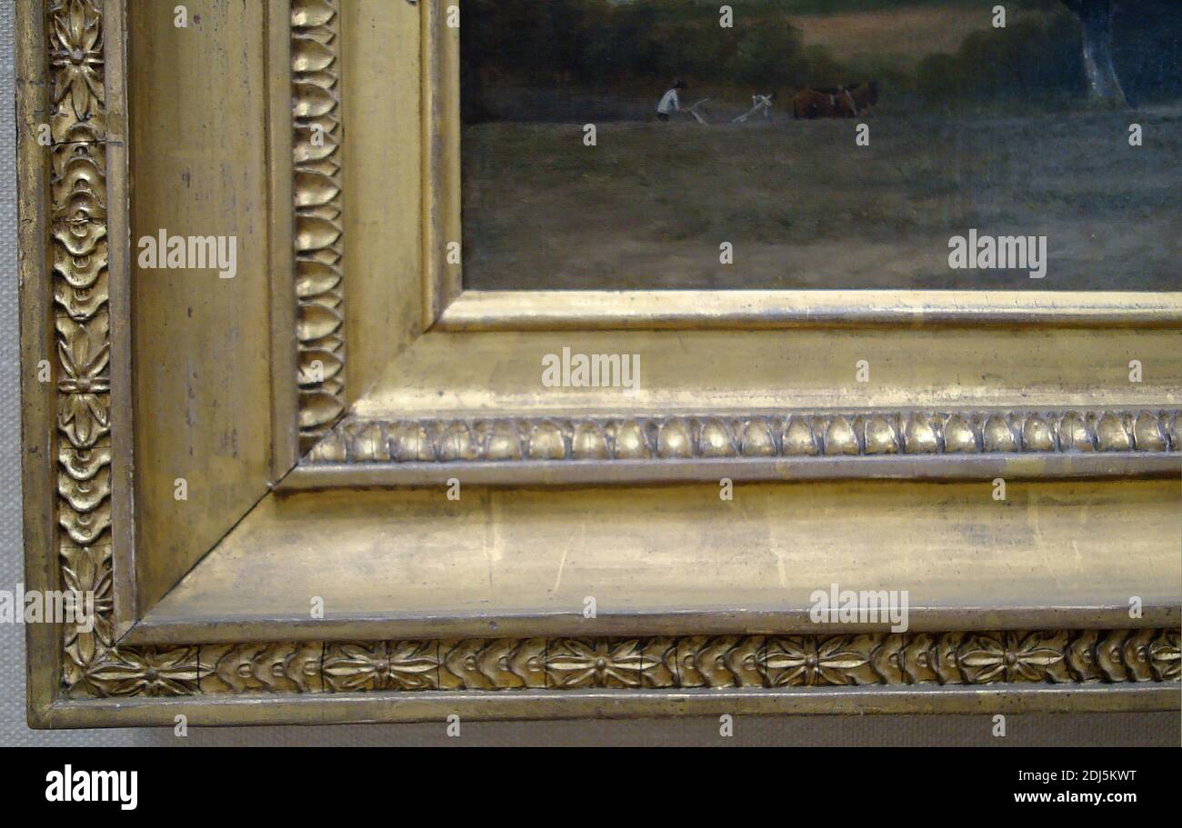 British, Neoclassical Revival frame, Unknown framemaker, 1st half of ...