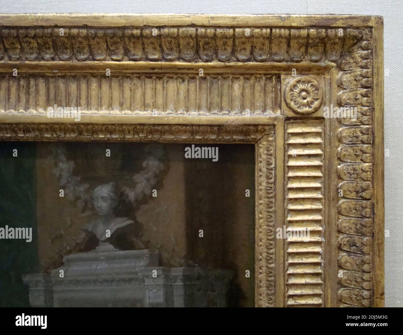 British, Neoclassical frame, Unknown framemaker, 4th quarter of 18th ...