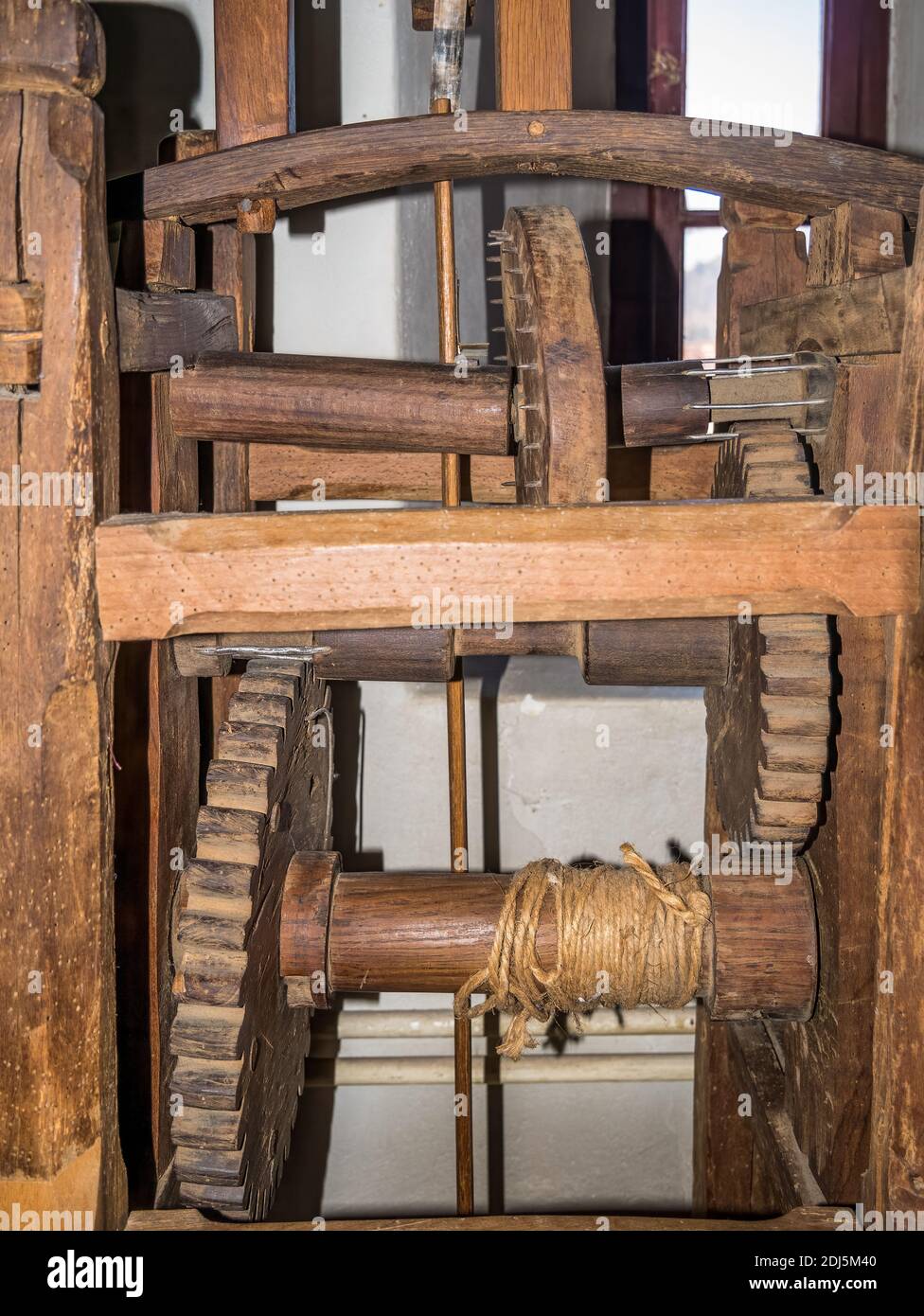 Mechanical Clock Renaissance High Resolution Stock Photography and ...