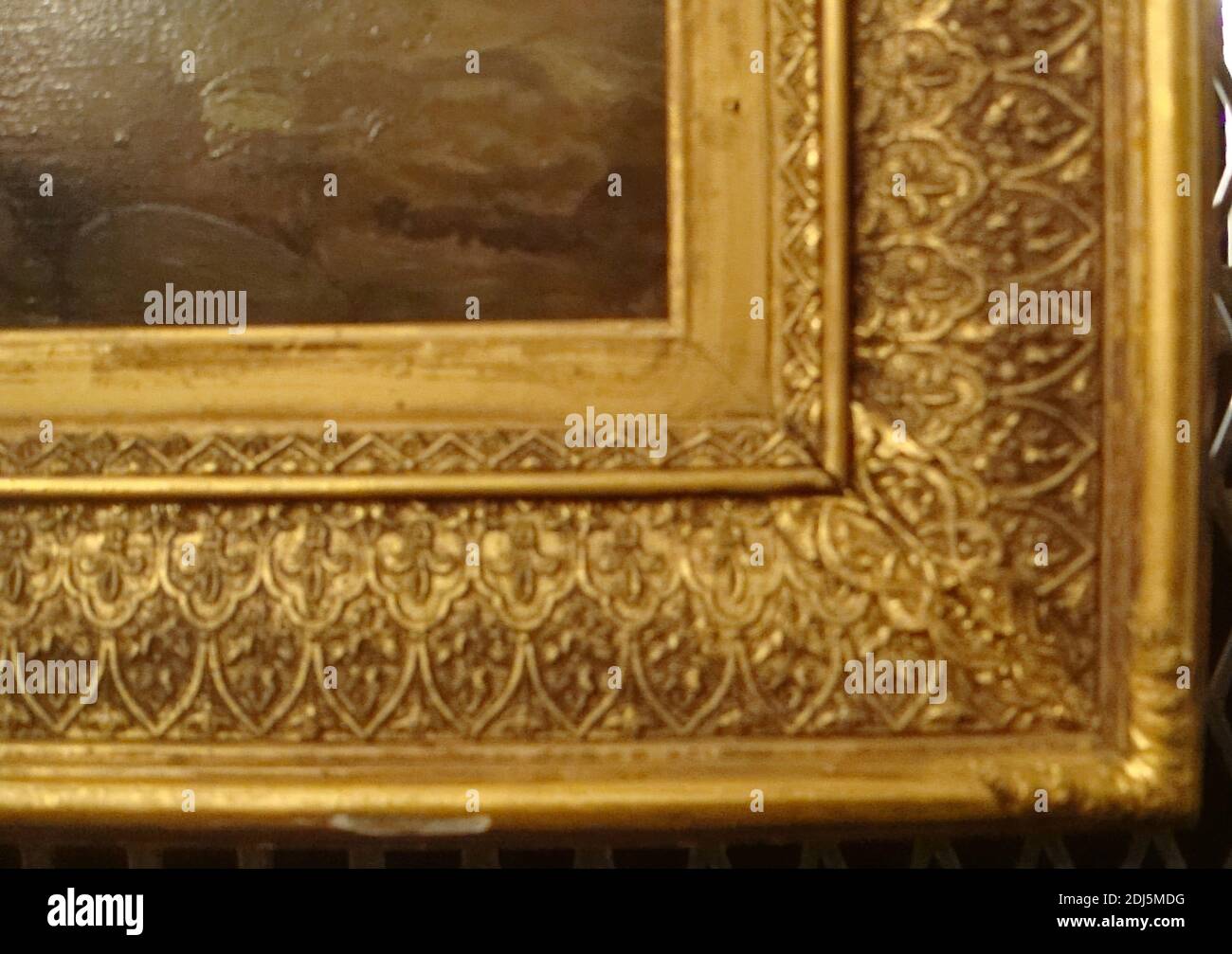 British, British 'Nazarene' frame, Unknown framemaker, 1st half of 19th century, Wood and compo ...