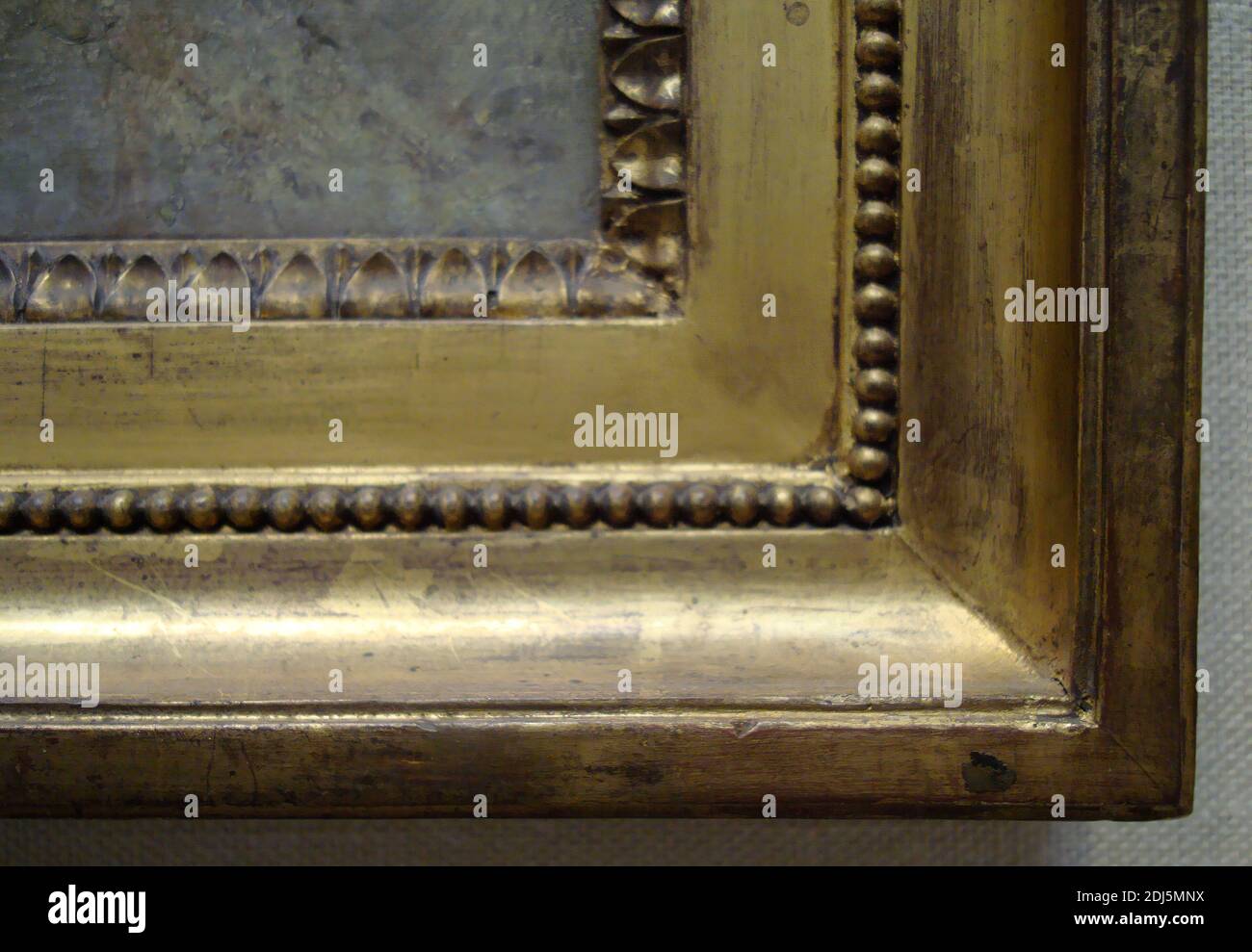 French, Louis XVI frame, Unknown framemaker, 4th quarter of 18th ...