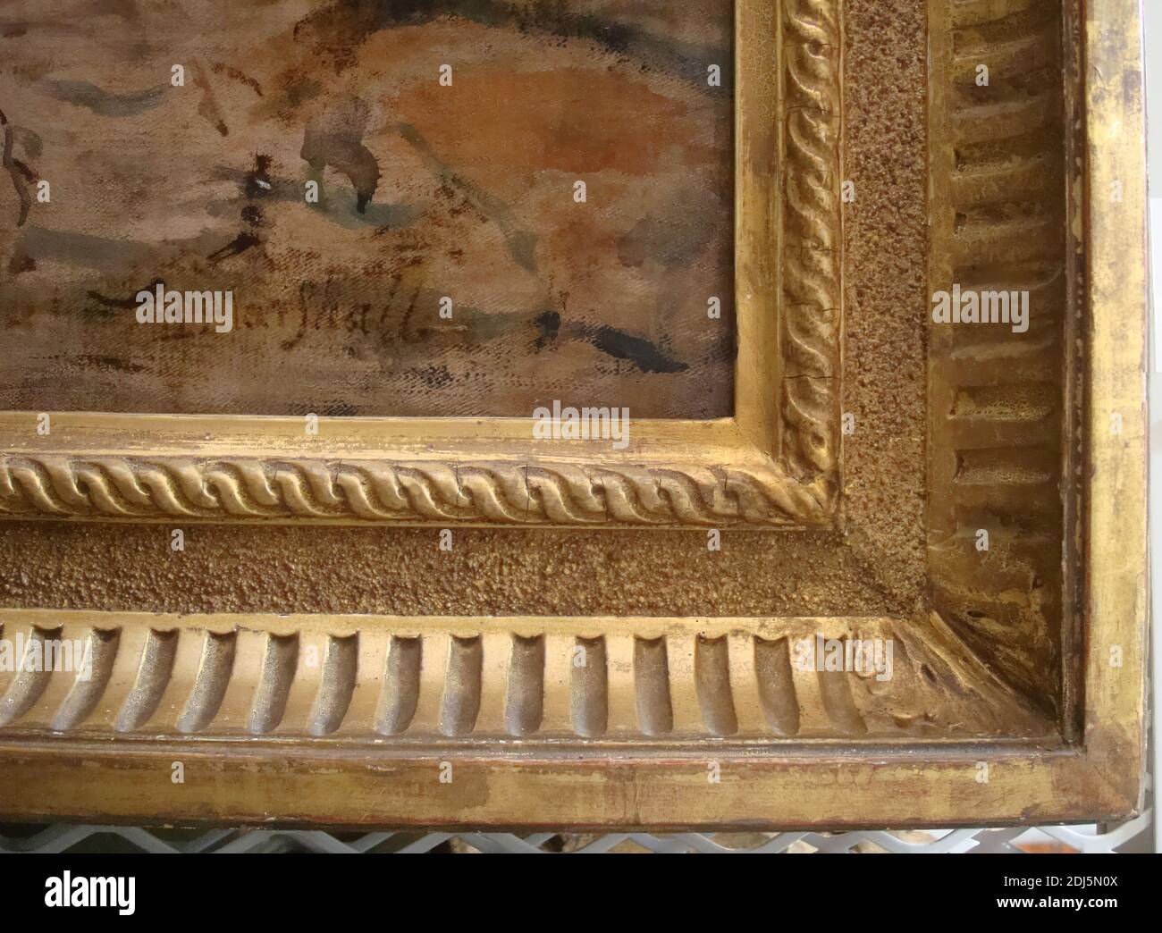 Neoclassical revival frame hi-res stock photography and images - Alamy