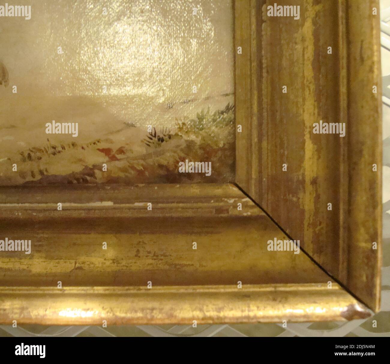 British, Neoclassical frame, Unknown framemaker, 2nd quarter of 19th ...