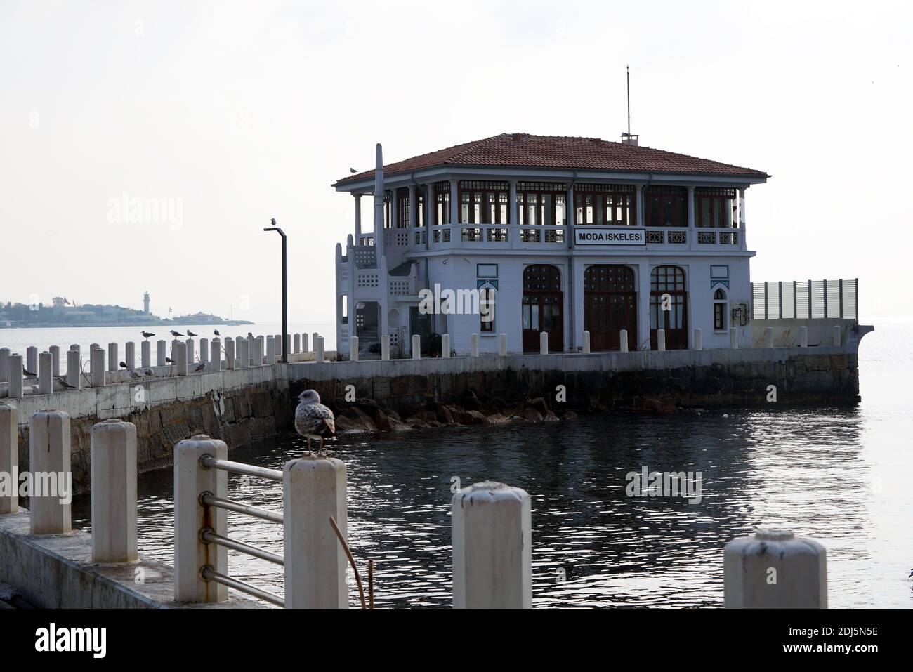 Kadikoy Moda High Resolution Stock Photography and Images - Alamy