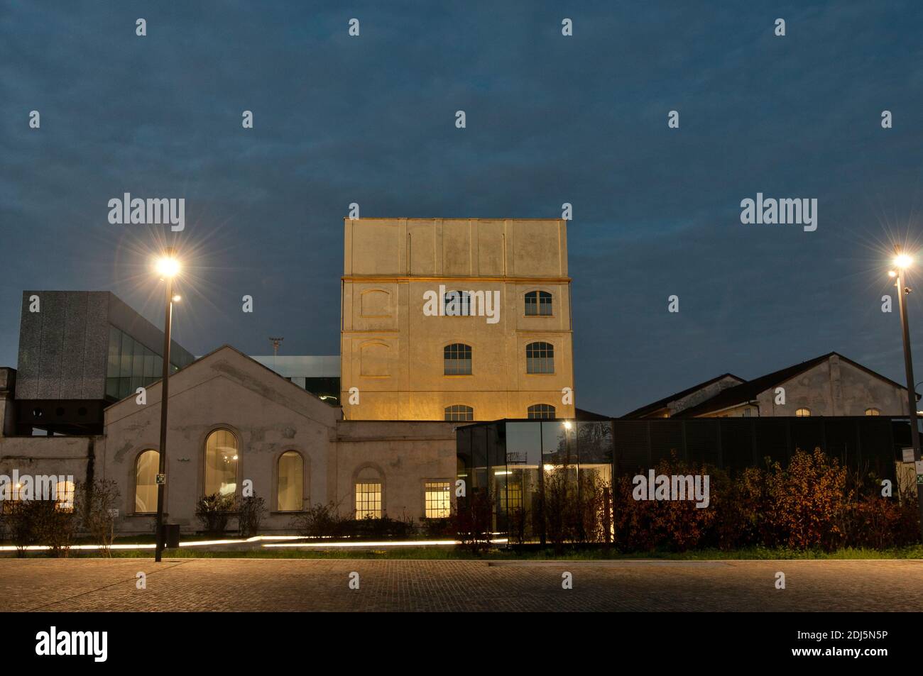 Prada building hi-res stock photography and images - Alamy