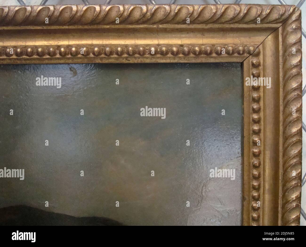 British, Neoclassical Revival frame, Unknown framemaker, 1st half of ...