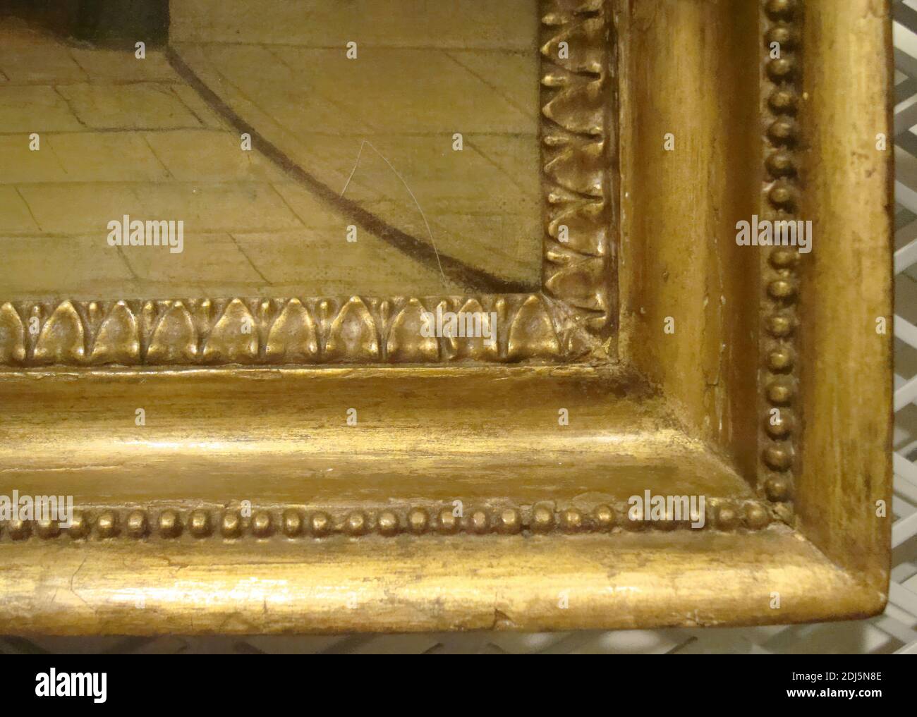 British, Neoclassical frame, Unknown framemaker, 1st quarter of 19th ...