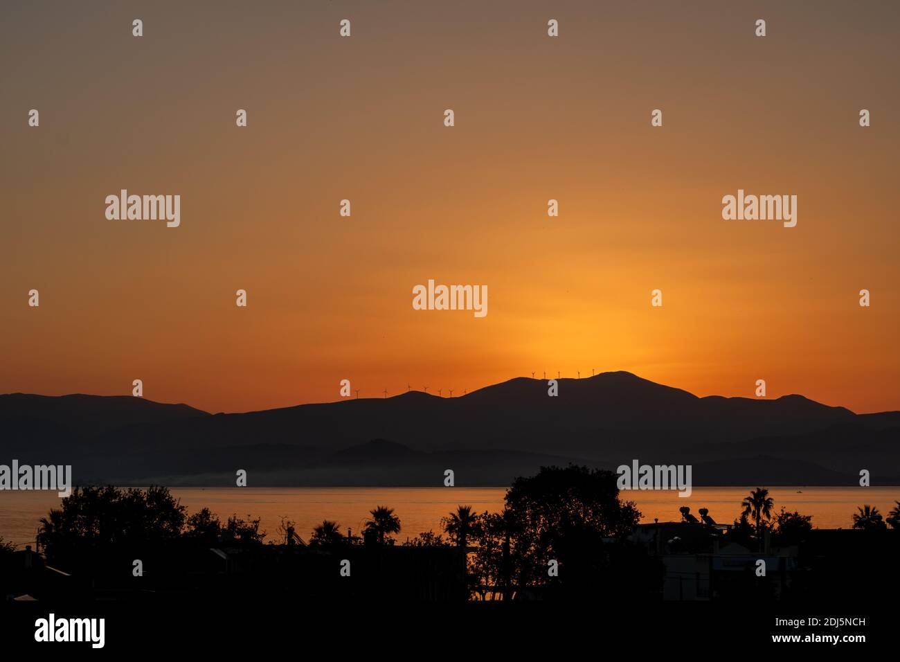 Nafplio at night hi-res stock photography and images - Alamy