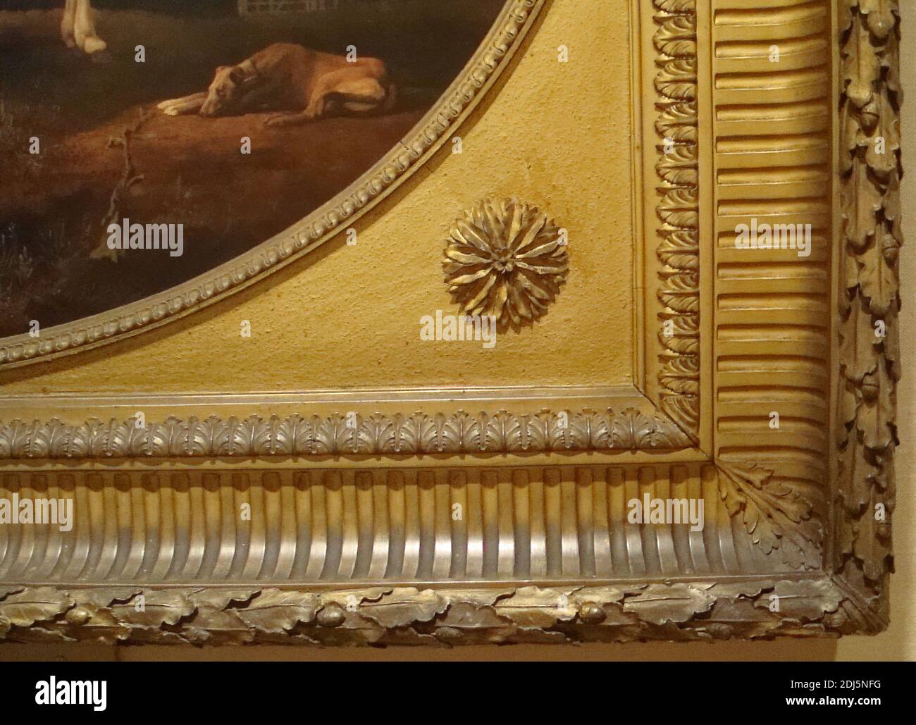 British, Neoclassical frame, Perhaps Thomas Vialls, 1719–1781, British ...