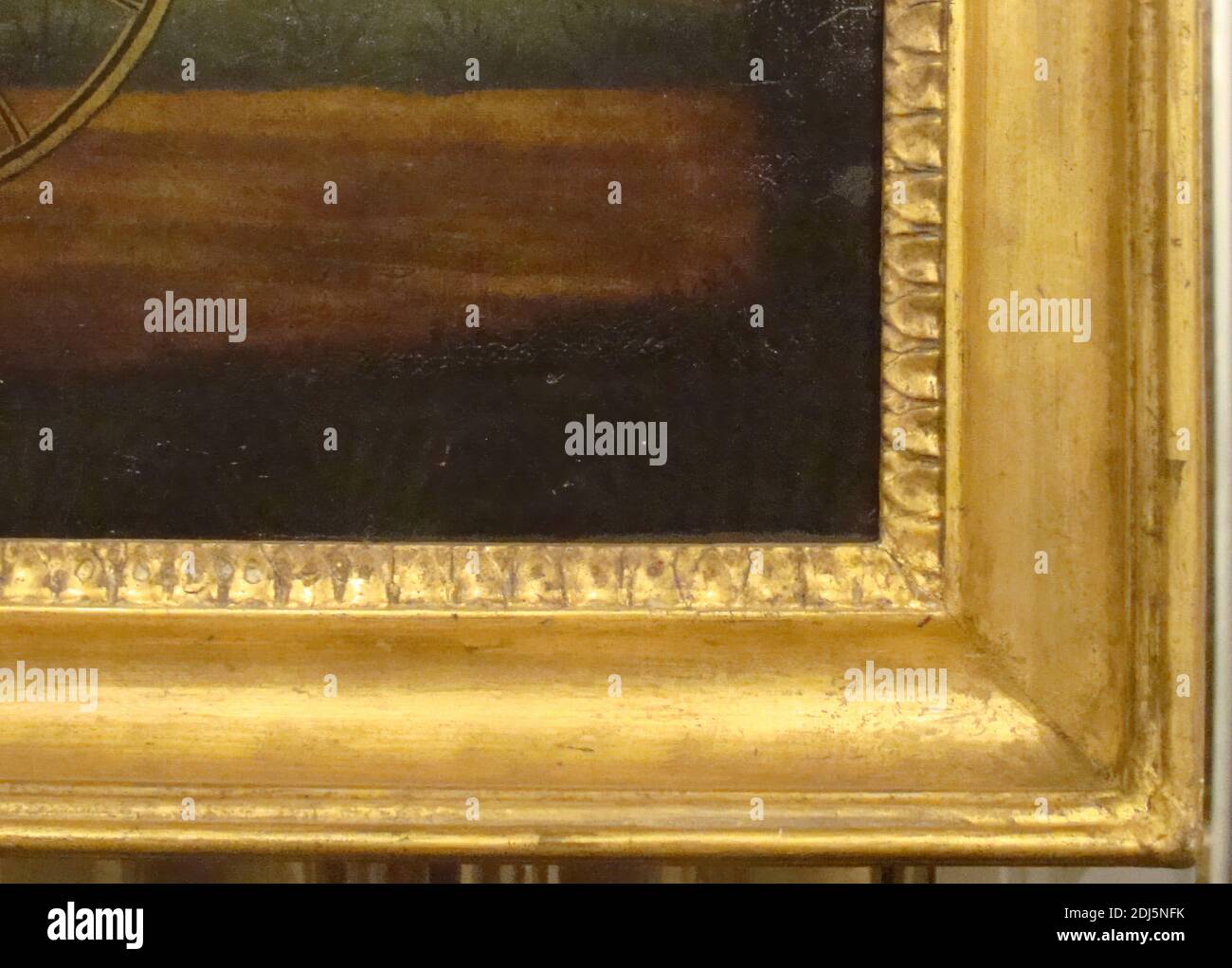 British, Neoclassical frame, Unknown framemaker, early 19th century ...