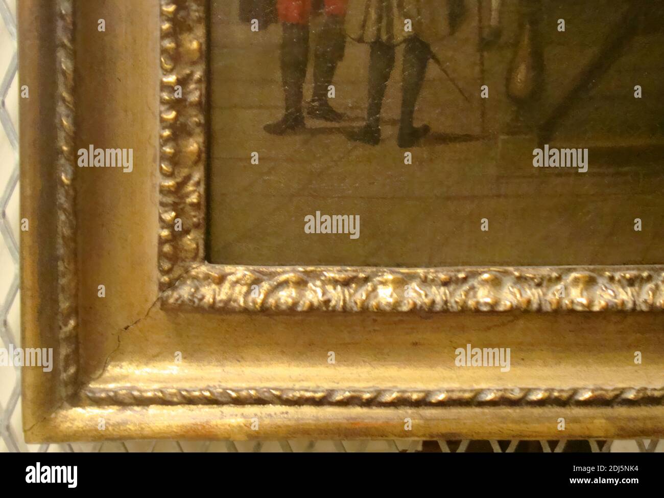 British carlo maratta frame hi-res stock photography and images - Alamy