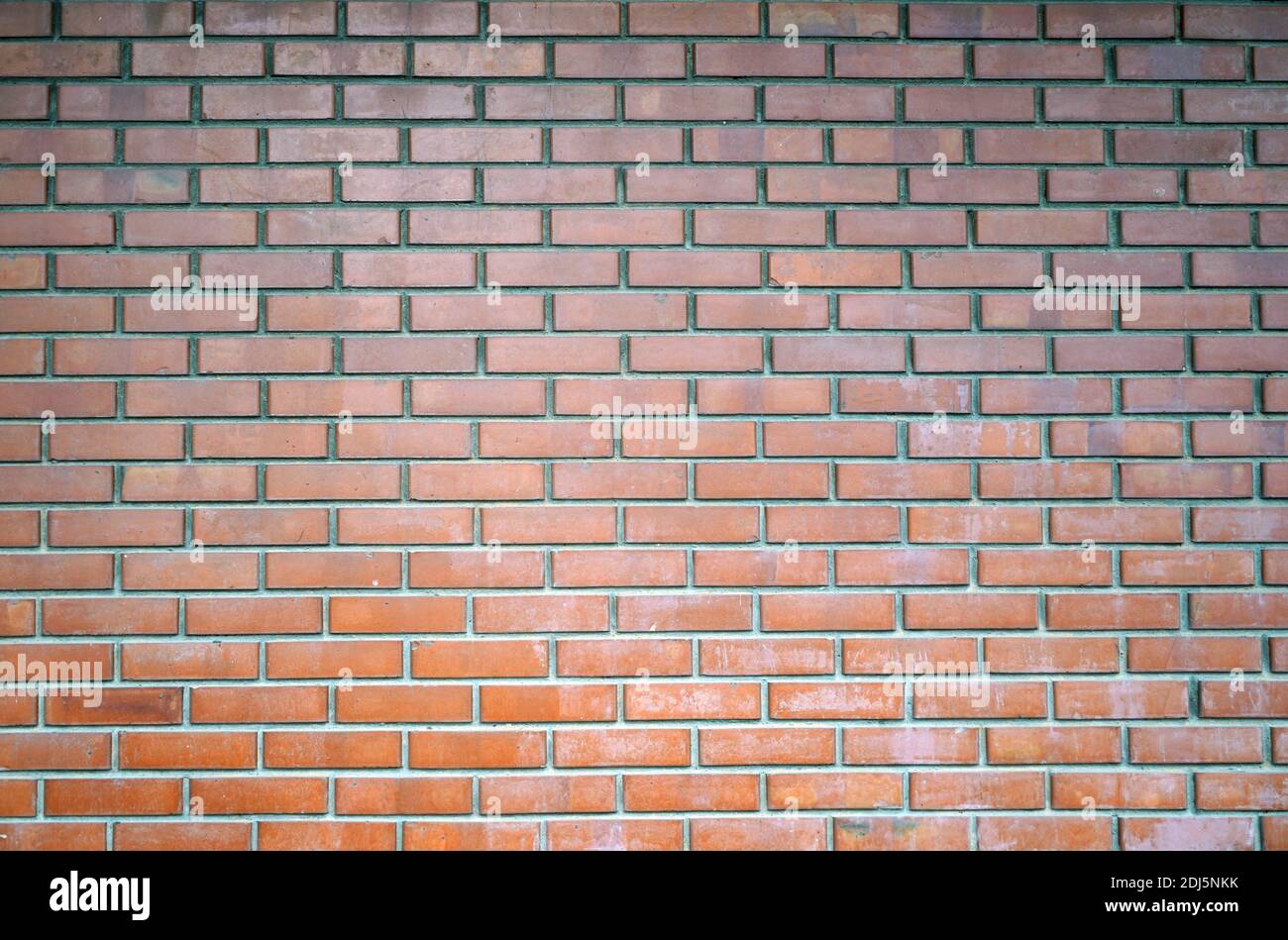 The weather worn red brick wall texture. Fire brick wall Stock Photo ...