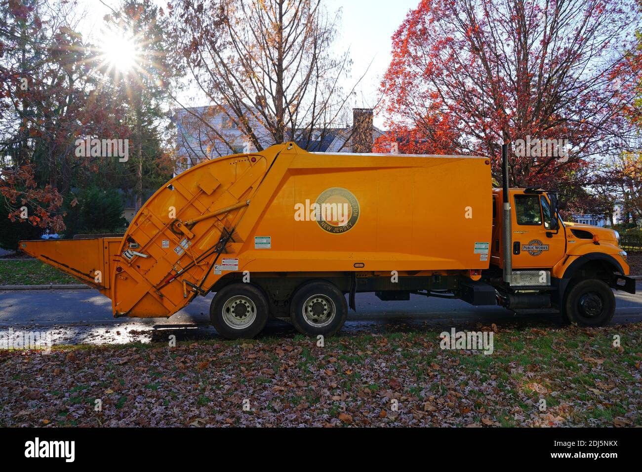 Public Works Truck Auctions