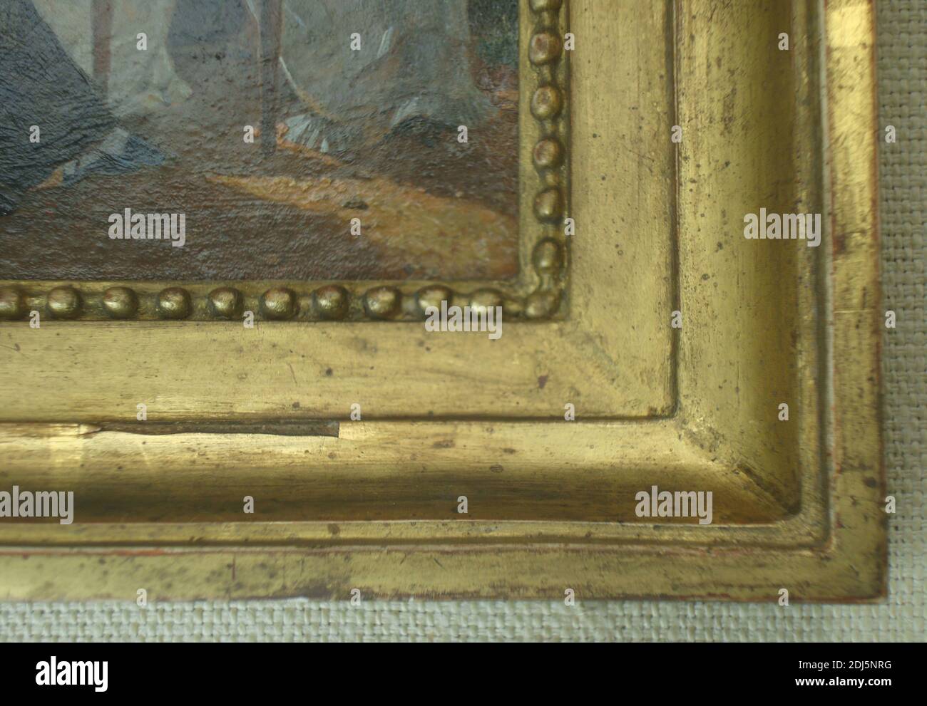 French, Neoclassical frame, Unknown framemaker, late 18th to early 19th ...