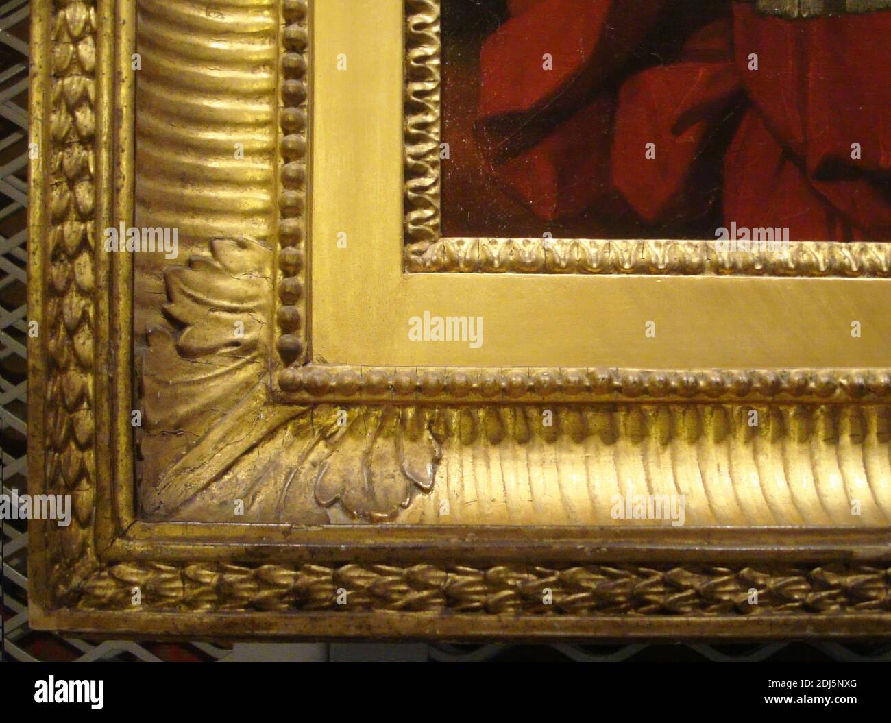 British or American(?), Neoclassical frame, Unknown framemaker, late ...