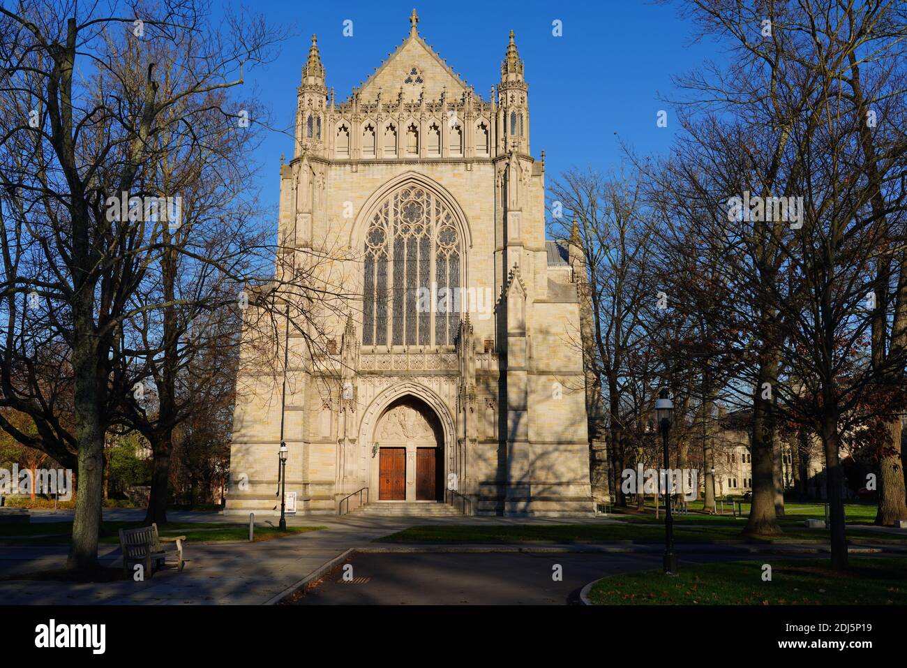 Princeton university chapel hi-res stock photography and images - Alamy
