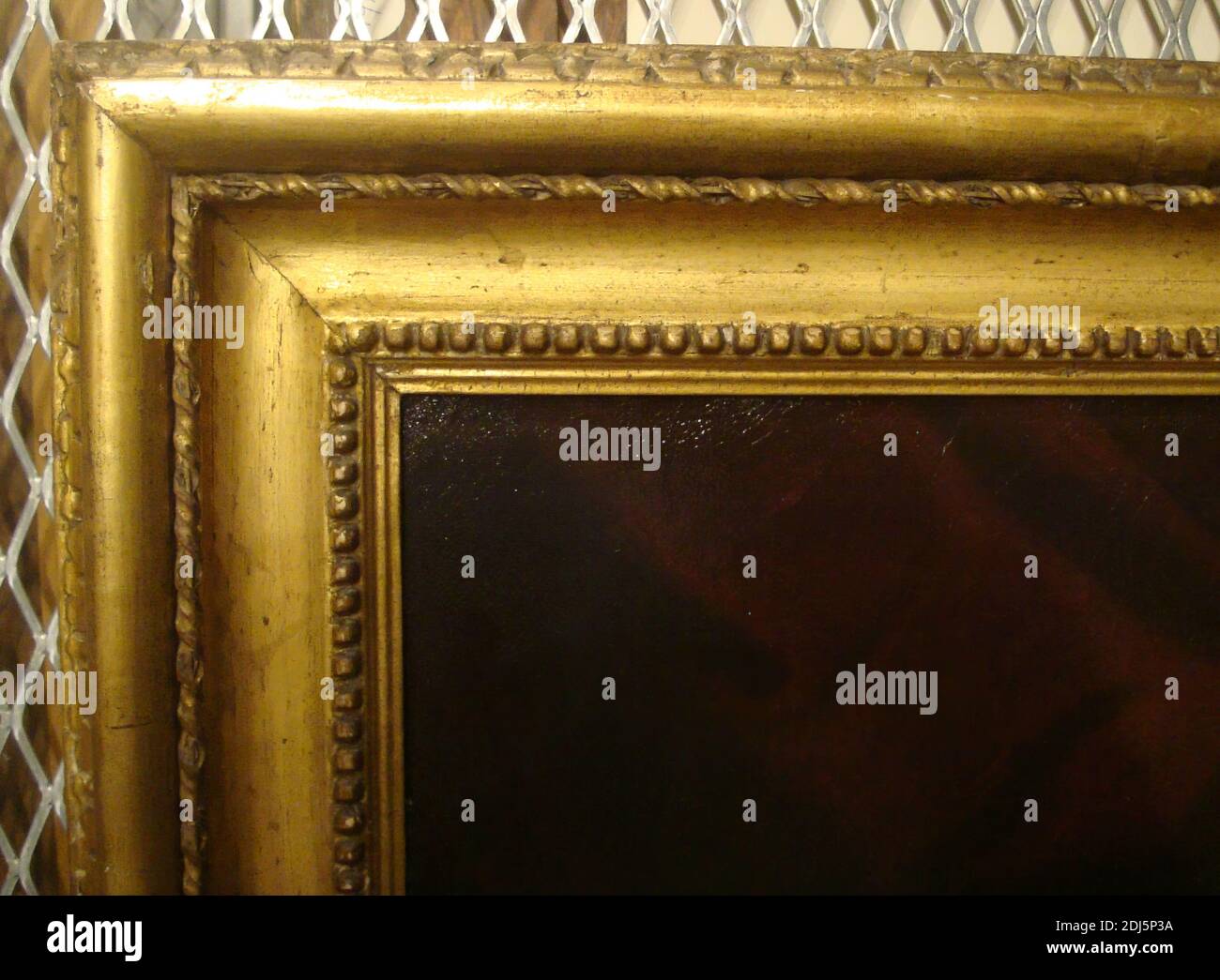 British, 'Carlo Maratta' frame, Unknown framemaker, 2nd half of 18th century, Carved wood, later ...