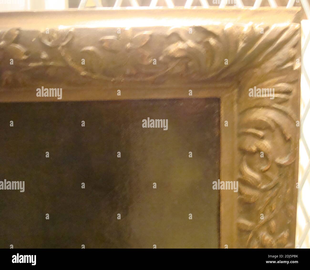 British, Louis XIII style frame, Unknown framemaker, 19th century ...