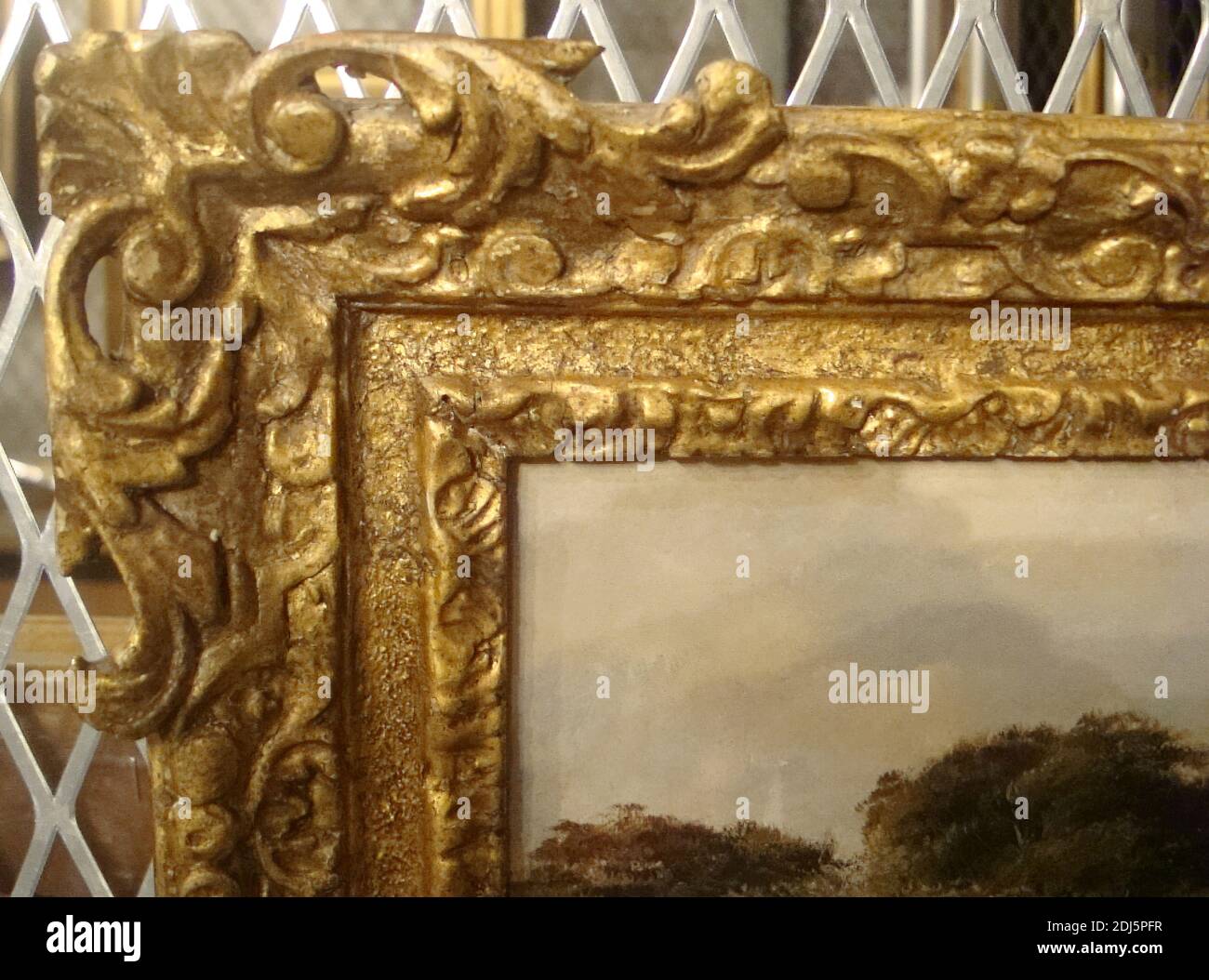 British, Louis XIV frame, Unknown framemaker, 2nd quarter of 18th ...