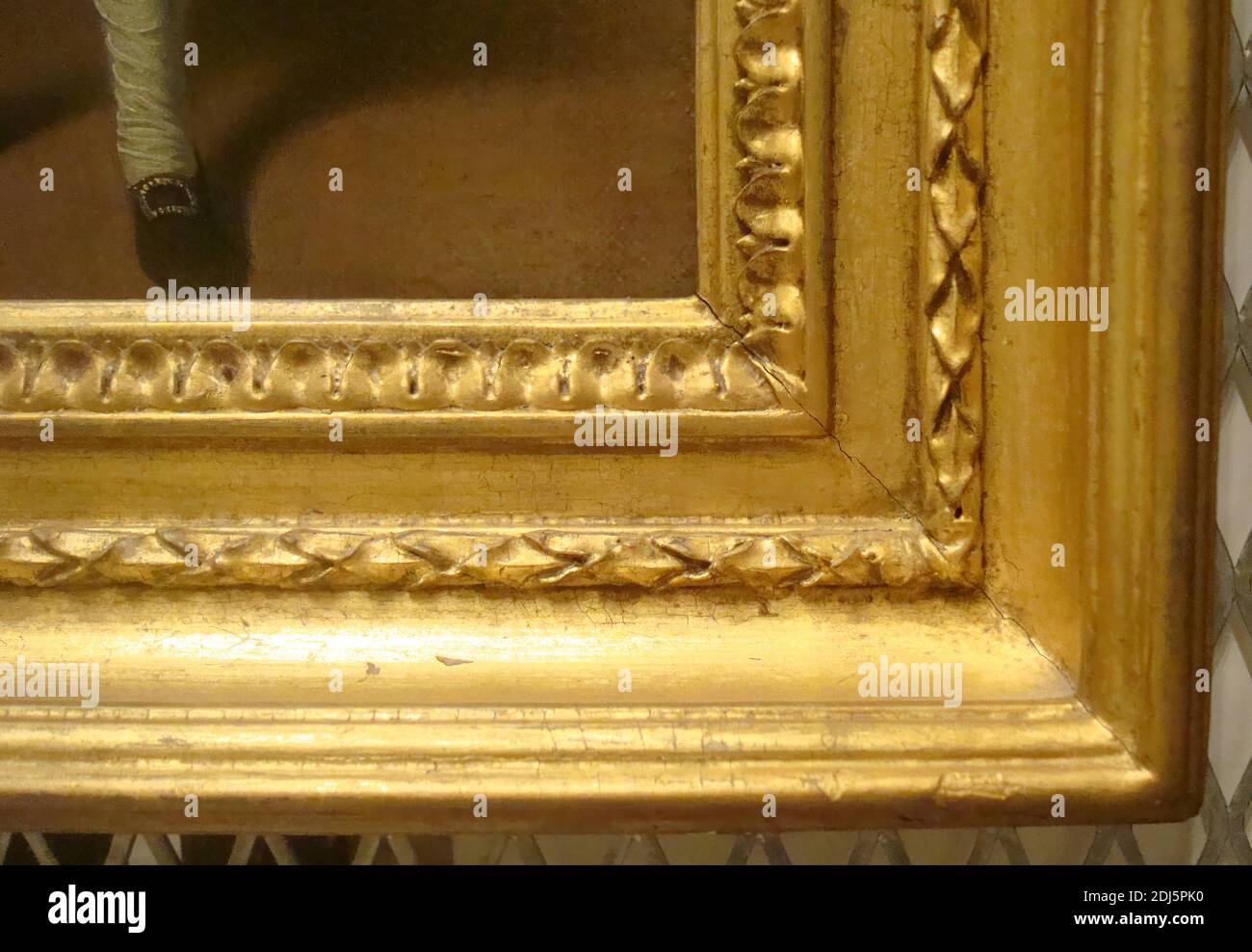 British, Neoclassical frame, Unknown framemaker, 4th quarter of 18th ...