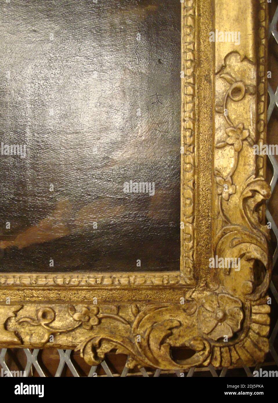 British, Régence style frame, Unknown framemaker, 2nd quarter of 18th ...