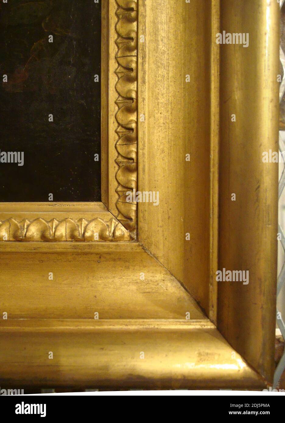 British, Neoclassical Revival frame, Unknown framemaker, 1st half of ...