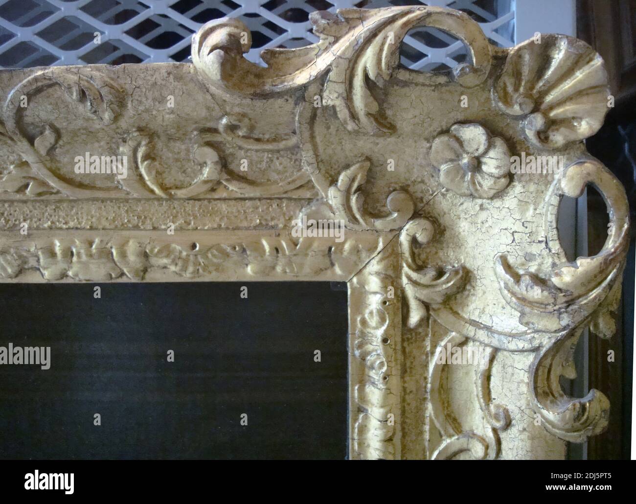 British louis xiv frame hi-res stock photography and images - Alamy