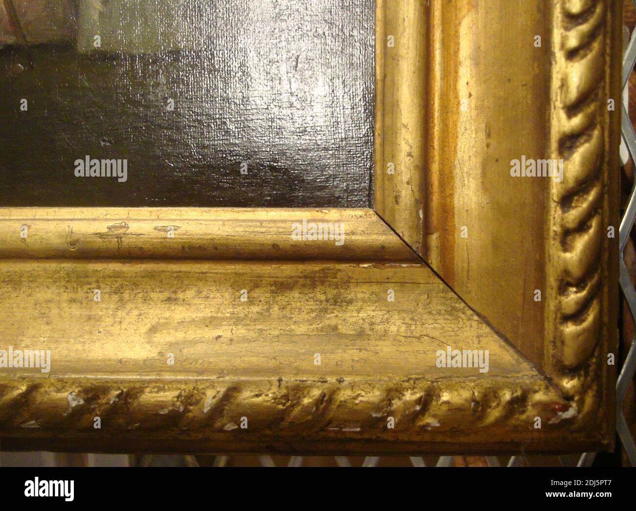 British, Late Louis XV style frame, Unknown framemaker, mid-18th ...