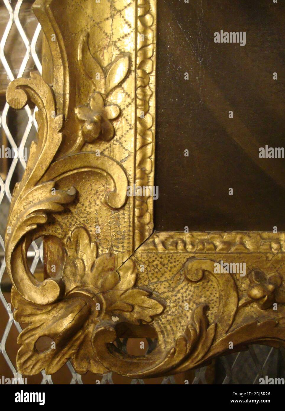 British, Rococo frame, Unknown framemaker, 3rd quarter of 18th century ...