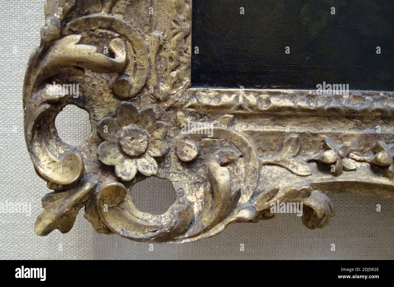 British, Rococo frame, Unknown framemaker, mid-18th century, Carved ...