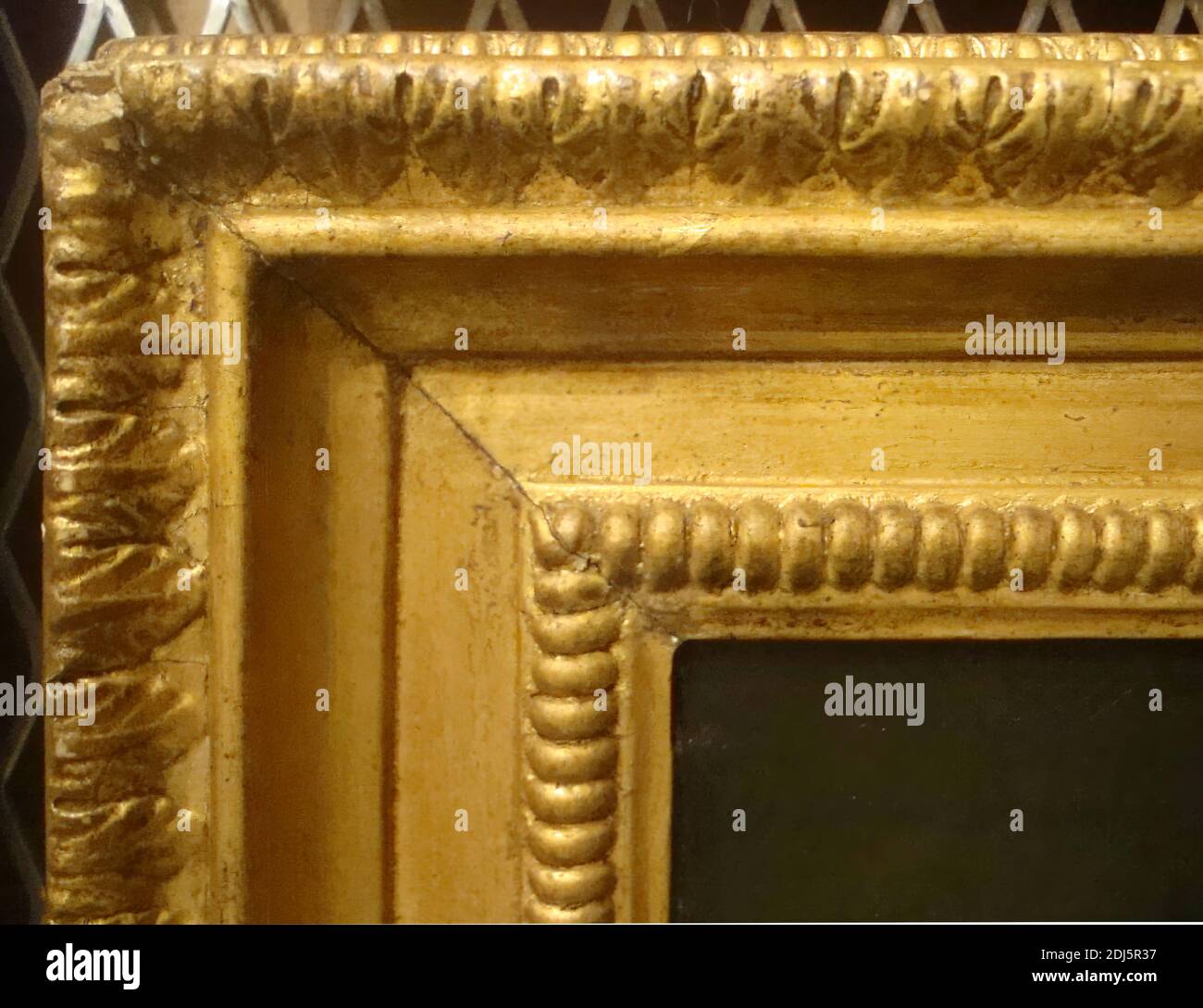 British, Neoclassical frame, Unknown framemaker, 2nd half of 18th ...