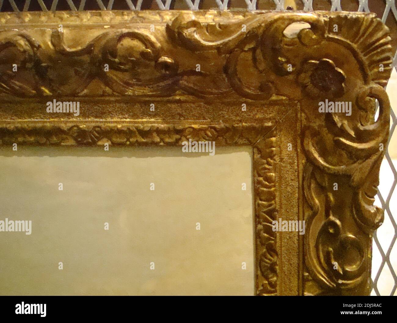 British louis xiv frame hi-res stock photography and images - Alamy