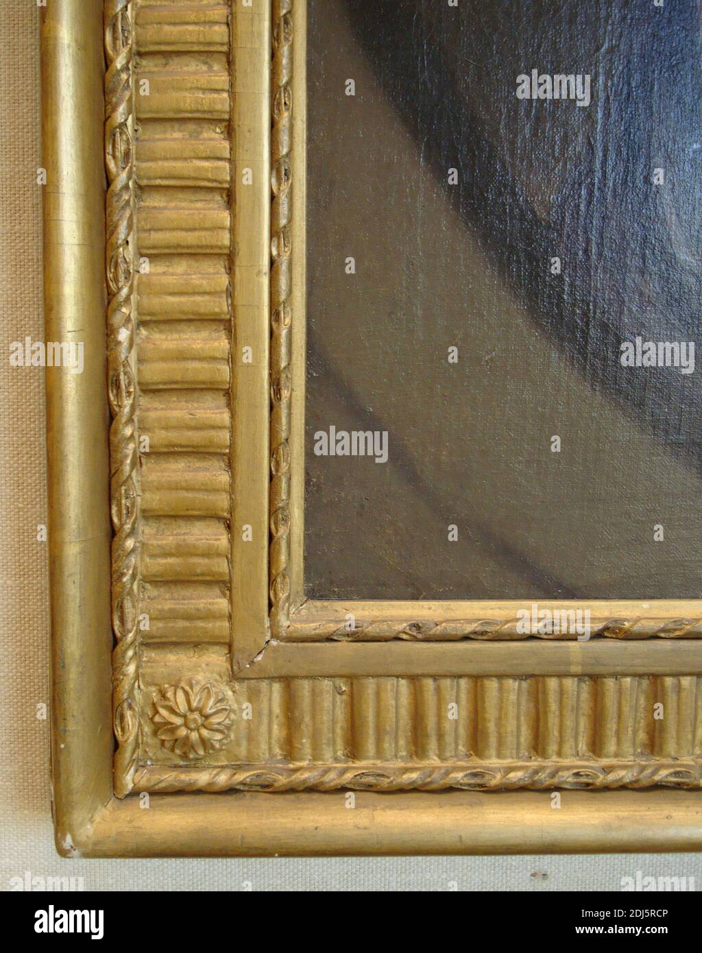 British, Neoclassical frame, Unknown framemaker, last third of 18th ...