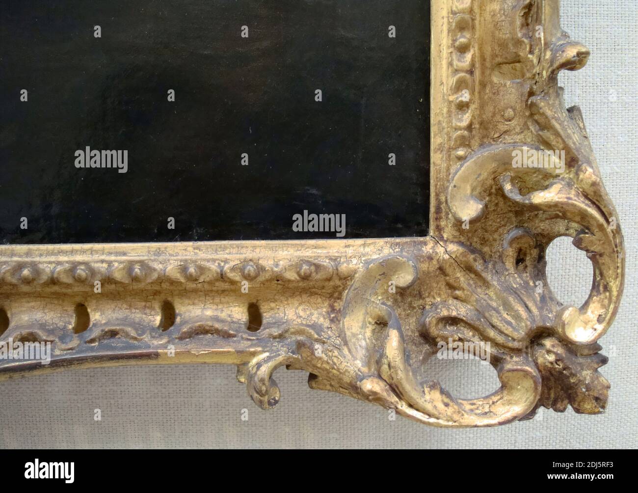 British, Rococo frame, Unknown framemaker, 3rd quarter of 18th century ...