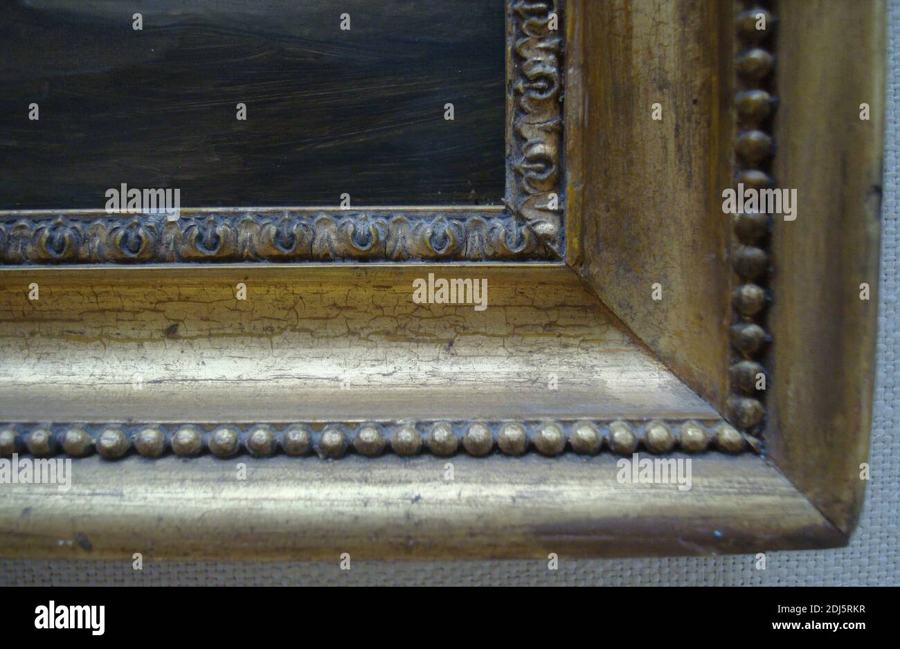 British, Neoclassical frame, Unknown framemaker, 19th century, Wood and ...