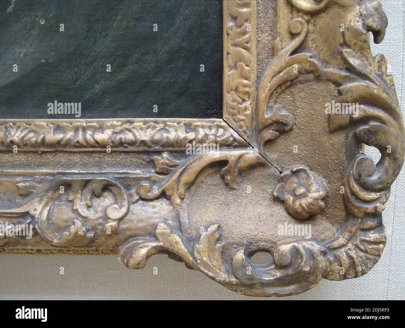 Louis xiv rtgence style frame hi-res stock photography and images - Alamy