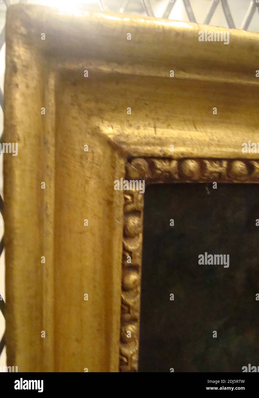 British, Neoclassical Revival frame, Unknown framemaker, 1st half of 19th century, Wood and ...