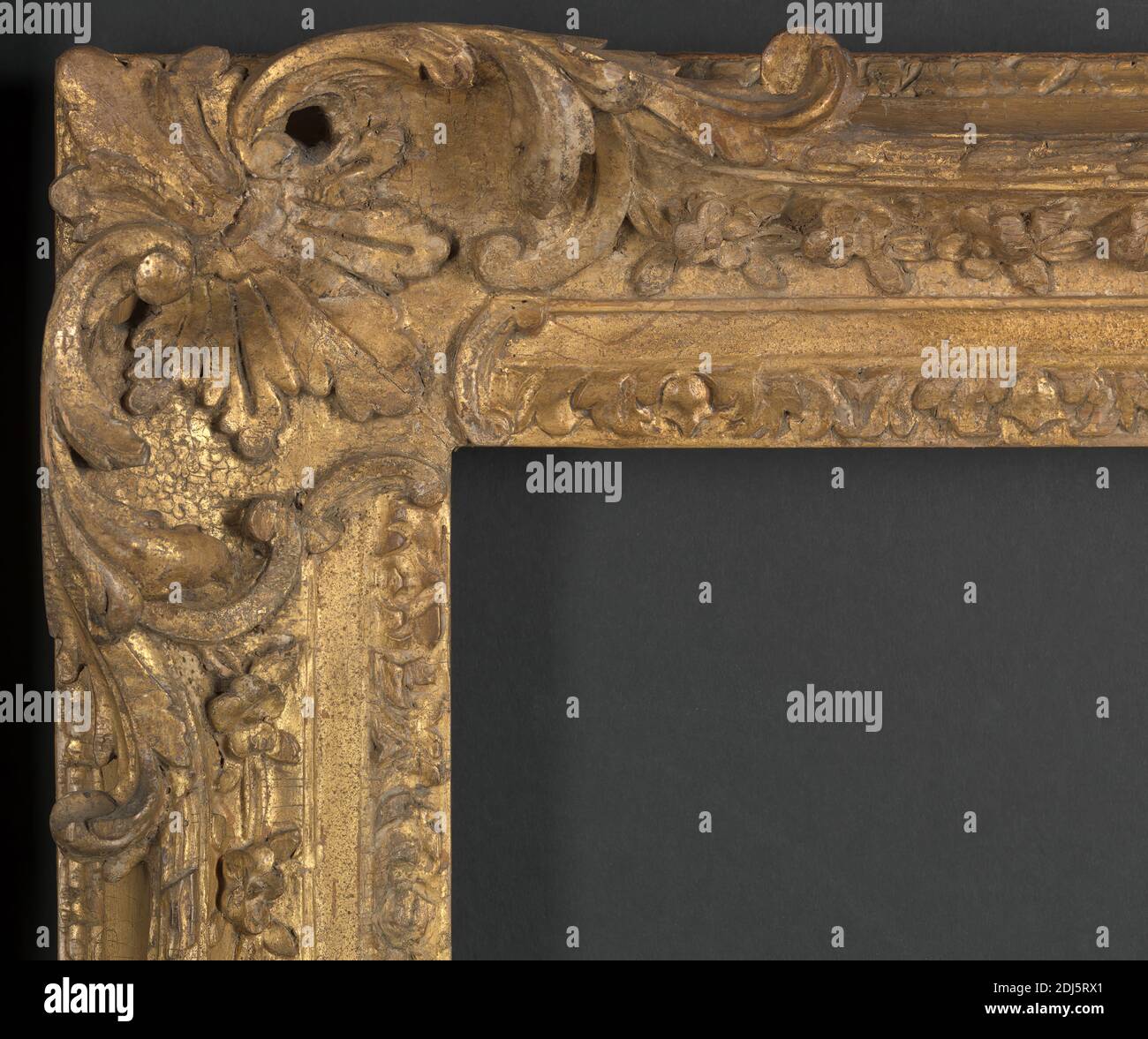 British, Rococo frame, Unknown framemaker, 3rd quarter of 18th century ...