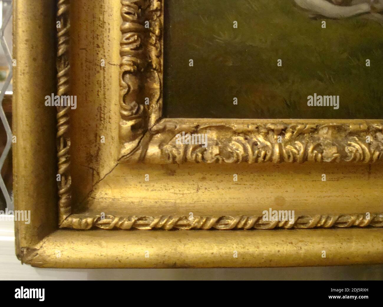 Carlo maratta frame hi-res stock photography and images - Alamy