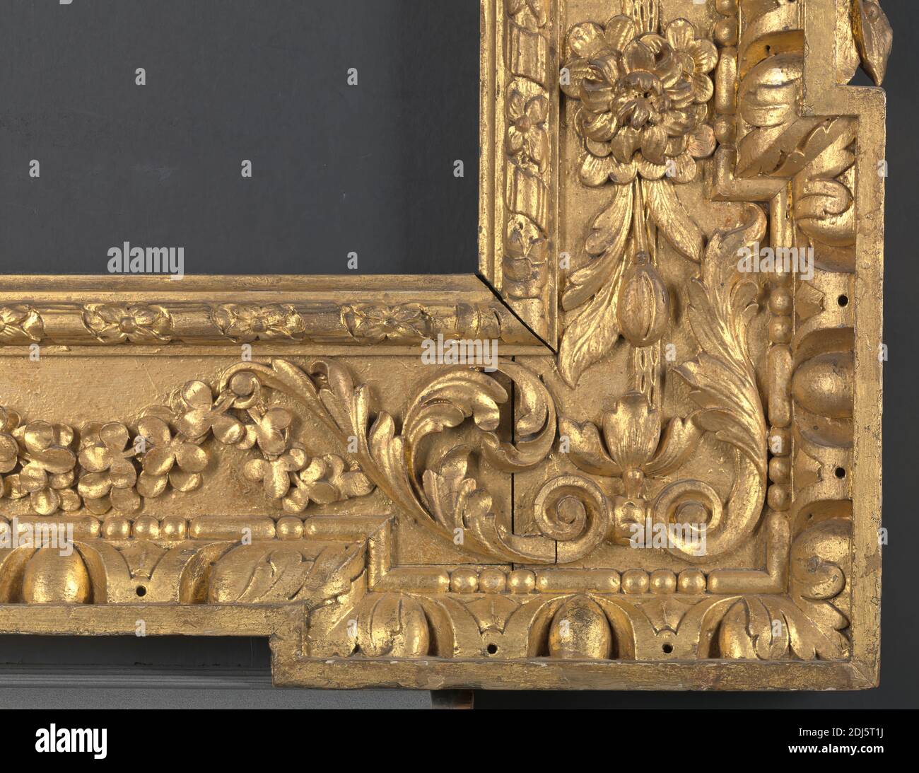 British, Palladian, 'William Kent' frame, Unknown framemaker, 2nd ...