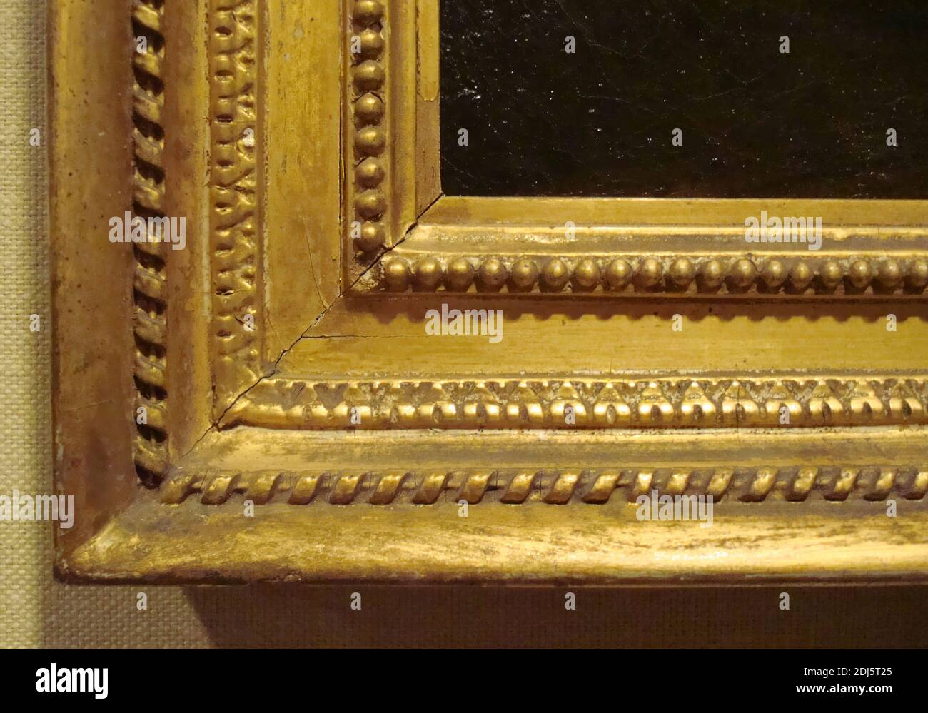 British, NeoClassical style frame, Unknown framemaker, late 18th to ...