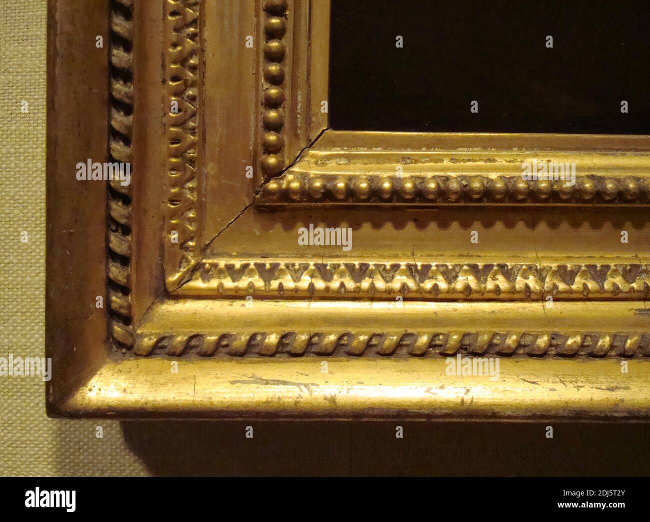 British, NeoClassical style frame, Unknown framemaker, late 18th to ...