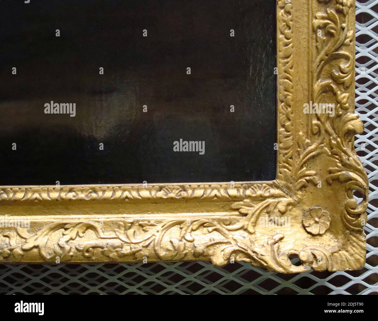 British, Louis XIV style frame, Unknown framemaker, 2nd and 3rd quarters of 18th century, Carved ...