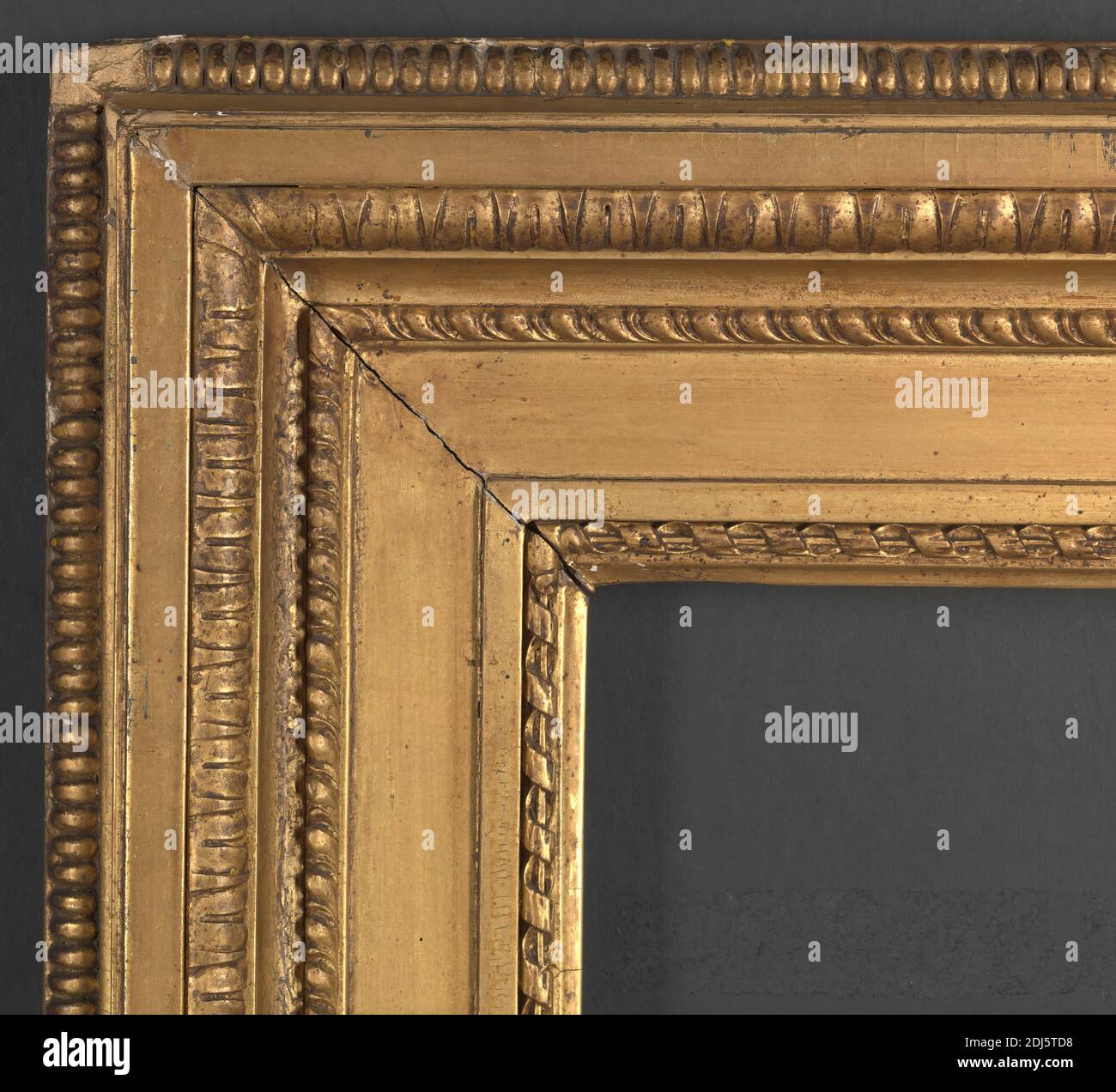 British, Neoclassical frame, Unknown framemaker, 2nd half of 18th ...