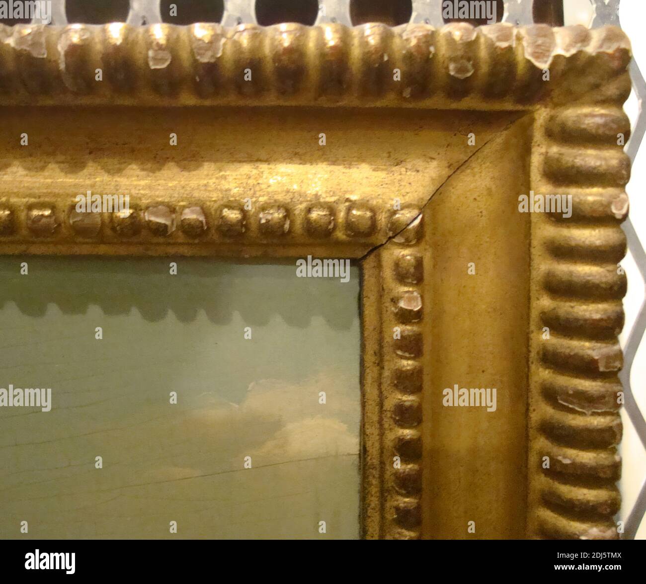 British, Neoclassical frame, Unknown framemaker, 4th quarter of 18th ...